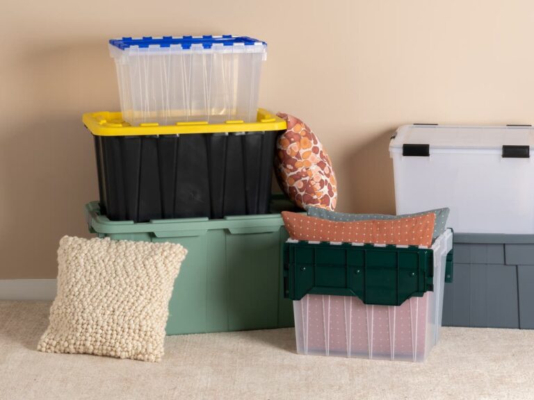 Cheap Storage Solutions: Top Affordable Hacks for Clutter-Free Living ...